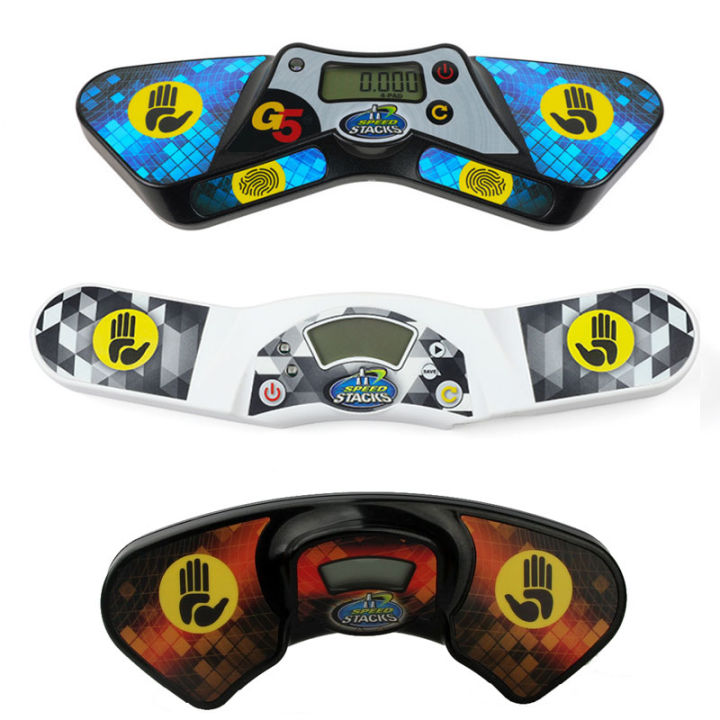 Stark Magic Square Yongjun Timer Rubik's Cube Timer Quick Folding Cup ...