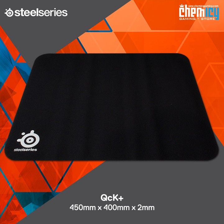 Steelseries QcK+ | Lazada Indonesia