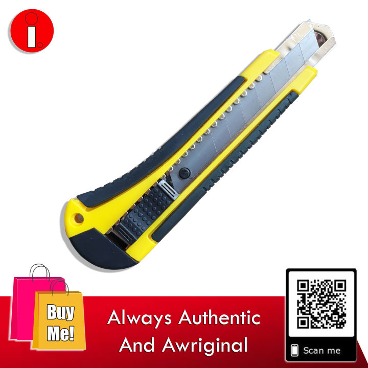 Utility Cutter Knife 6 inch | Lazada PH