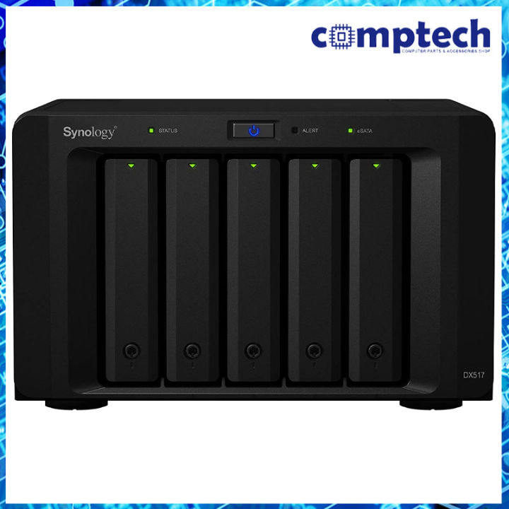 Expansion Unit DX517 - 5-bay SATA expansion unit | Lazada PH