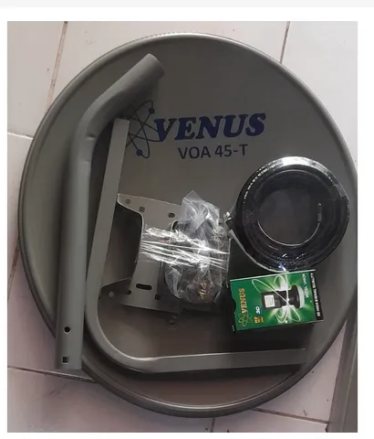 Dish Odu 45 cm venus | Lazada Indonesia