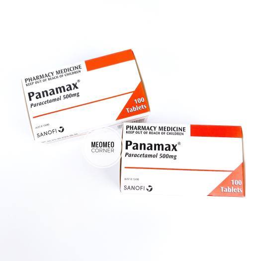 HỘP PANAMAX 500MG 100 VIÊN | Lazada.vn