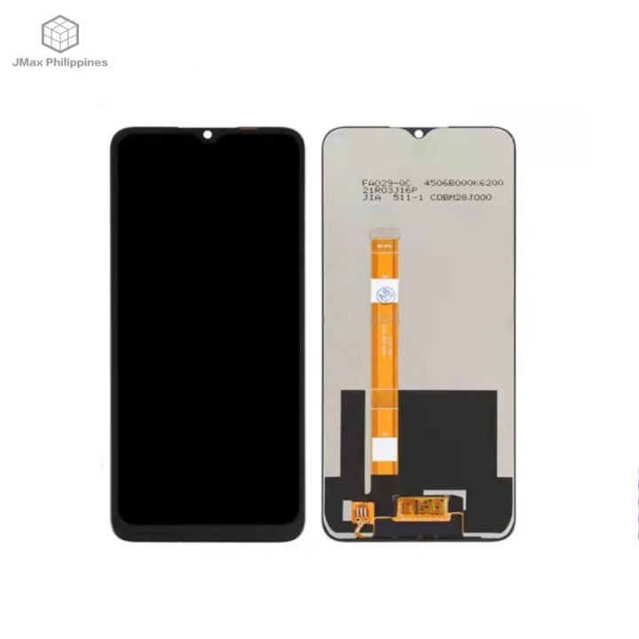 Oppo LCD A55 5G LCD Touch Screen Display Frame Assembly replacement ...