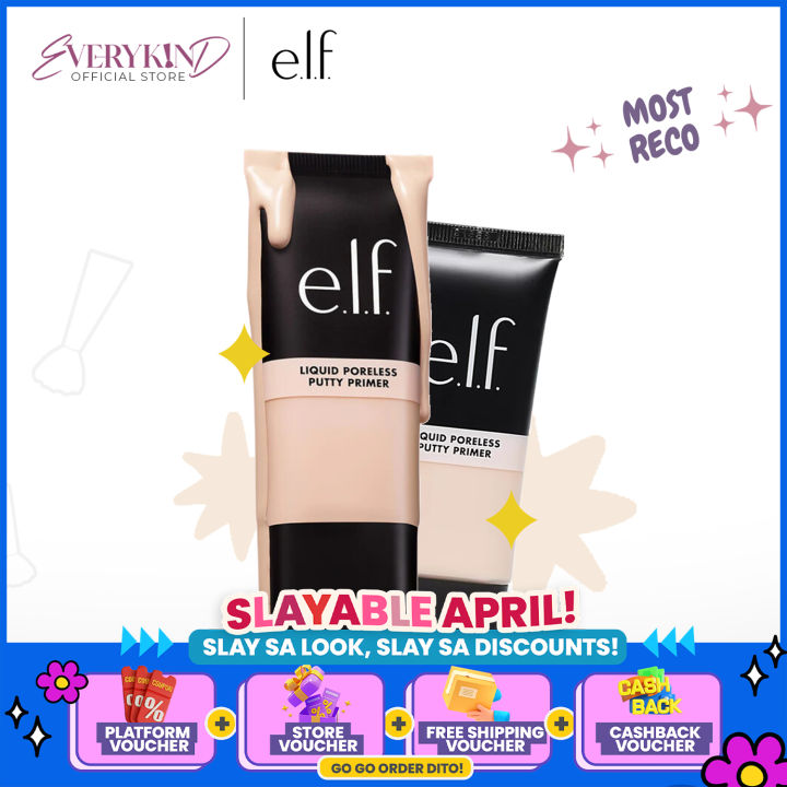 Elf Liquid Poreless Putty Primer | Lazada PH