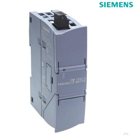 SIEMENS 6GK7243-5DX30-0XE0 COMMUNICATIONS MODULE CM 1243-5 FOR ...