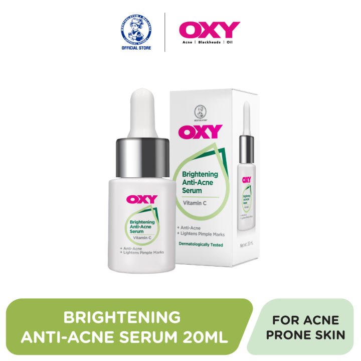 OXY Brightening Anti-Acne Serum 20ml | Lazada