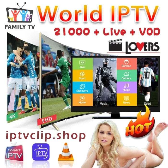 IPTV Subscription: Discover New Movies Anywhere, Anytime | Lazada