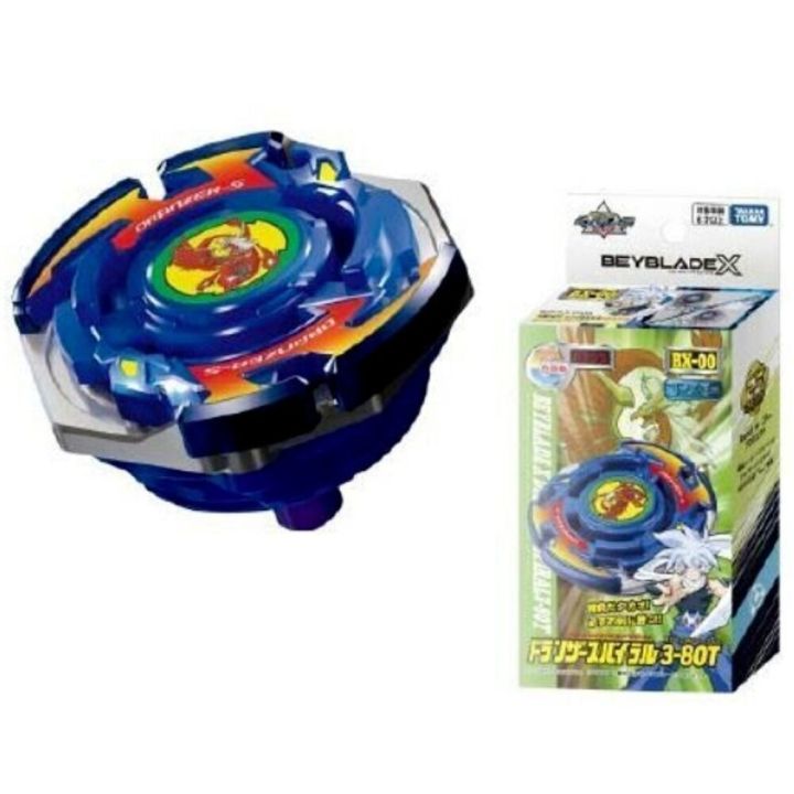BX-00 Genuine Takara Tomy Official BEYBLADE X Dranzer Spiral 3-80T BXG ...