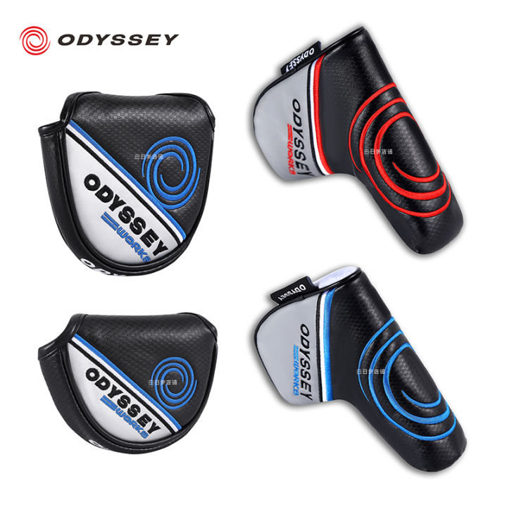 Odyssey Golf Putter Cover Club Magnet Waterproof Case GH1248158 | Lazada PH