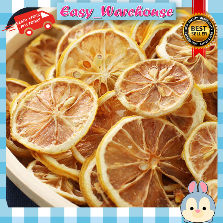 500 gram LEMON SLICES Flower Tea Teh Bunga 花茶 🔥🇲🇾READY STOCK🔥 | Lazada