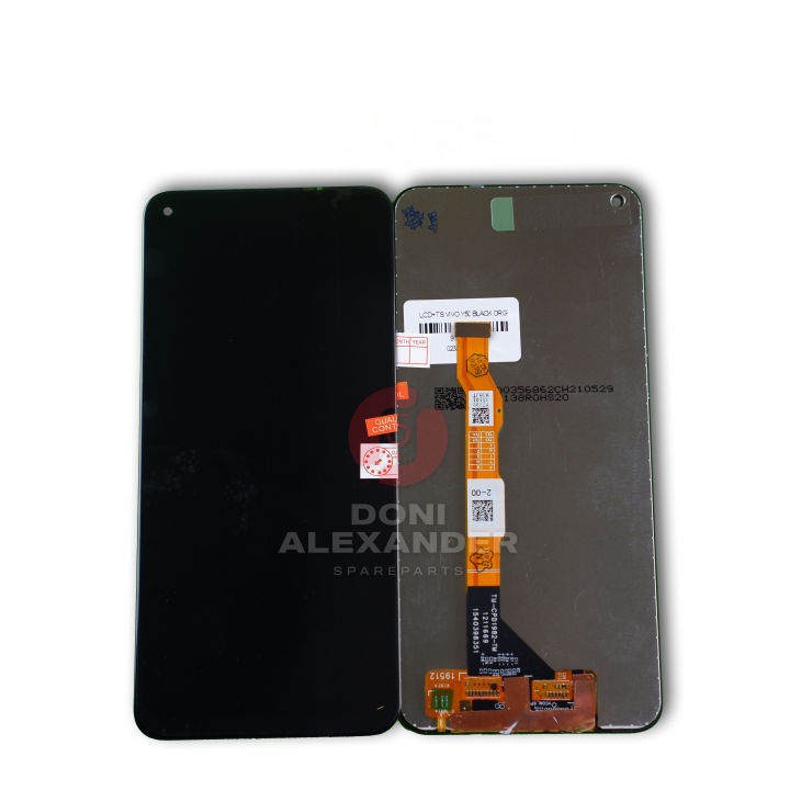 LCD TOUCHSCREEN VIVO Y50 1935 COMPLETE ORIGINAL 1 SET | Lazada Indonesia