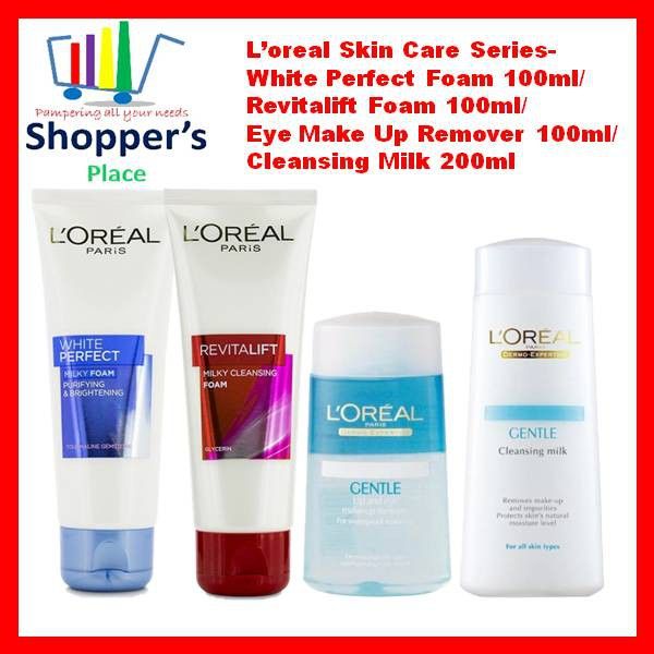 L Oreal Skin Care Review Malaysia at Charlie Skirving blog