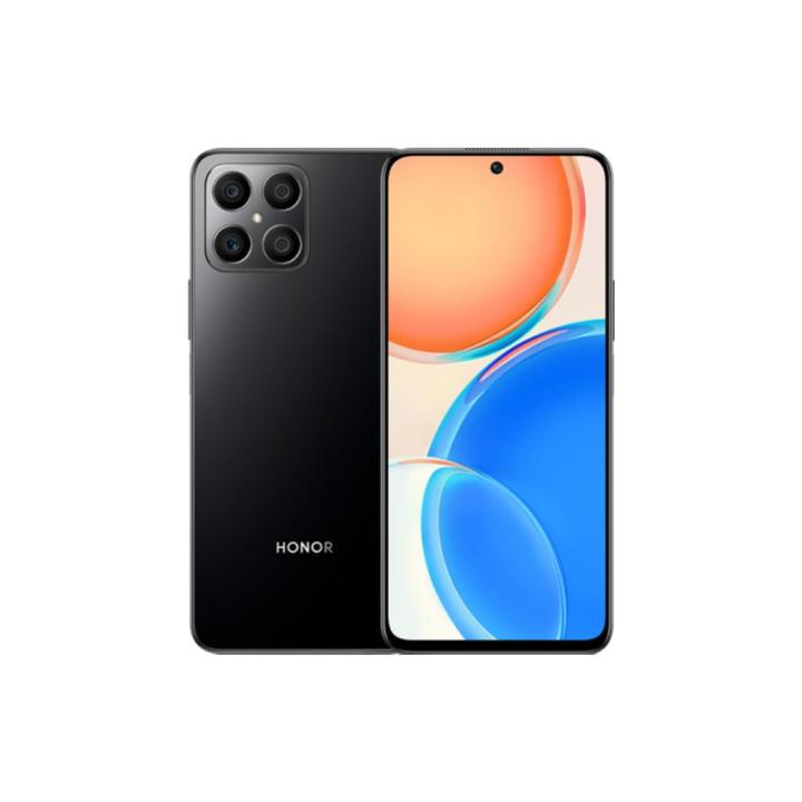 HONOR X8 6/128 MIDNIGHT BLACK | Lazada.co.th