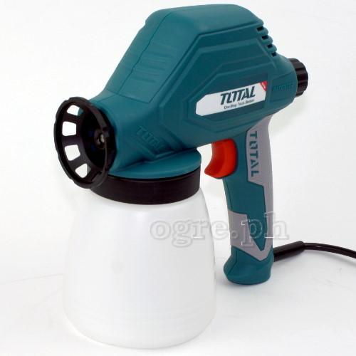 Total TT1006 Electric Spray Gun 100W | Lazada PH