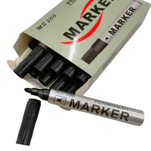 MS 300 Permanent Marker | Lazada PH