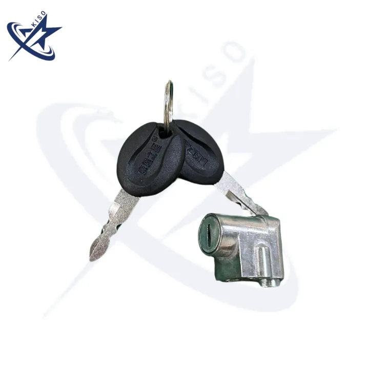 KISO 1 Set Kunci Tutup Box Aki Batrei Sepeda Listrik / Skuter Listrik ...