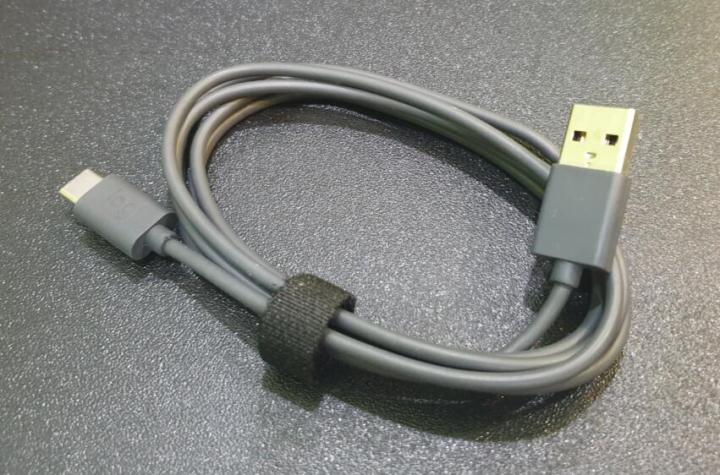 Logitech MX Wireless Mouse USB to Type C/USB-C Charging Cable (Original ...