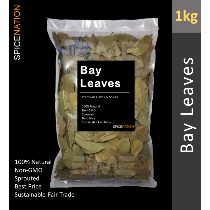 Bay Leaves (250g, 500g, 1kg) | Lazada PH
