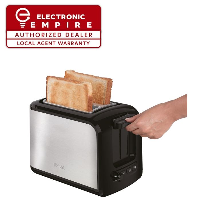 Tefal TT410D Express Toaster | Lazada Singapore