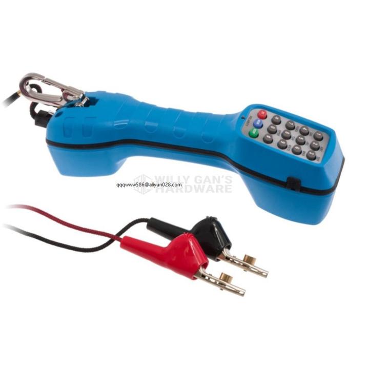 digital cordless telephone WGH Goldtool Lineman's Handset Handheld ...