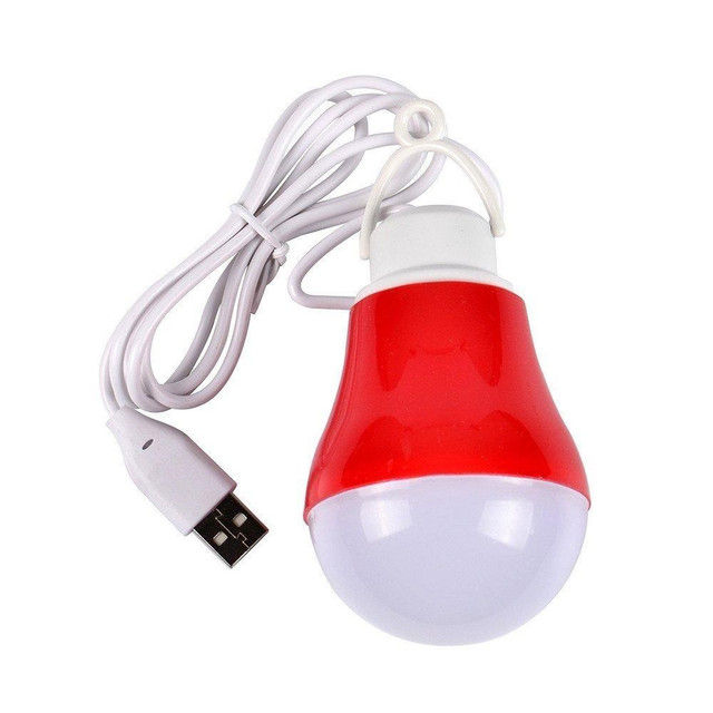 TechTrance 3 Watts USB LED Light Bulb | Lazada PH