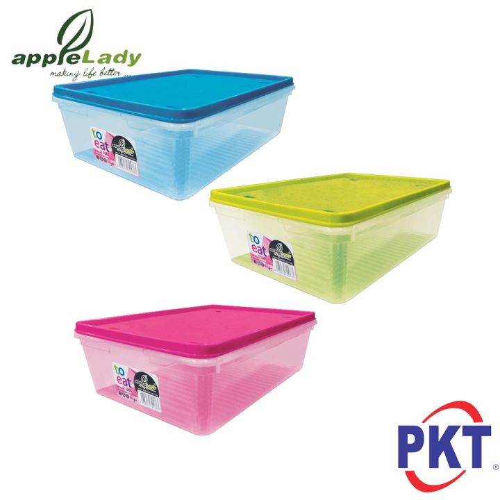 APPLELADY JT5265 FOOD CONTAINER | Lazada