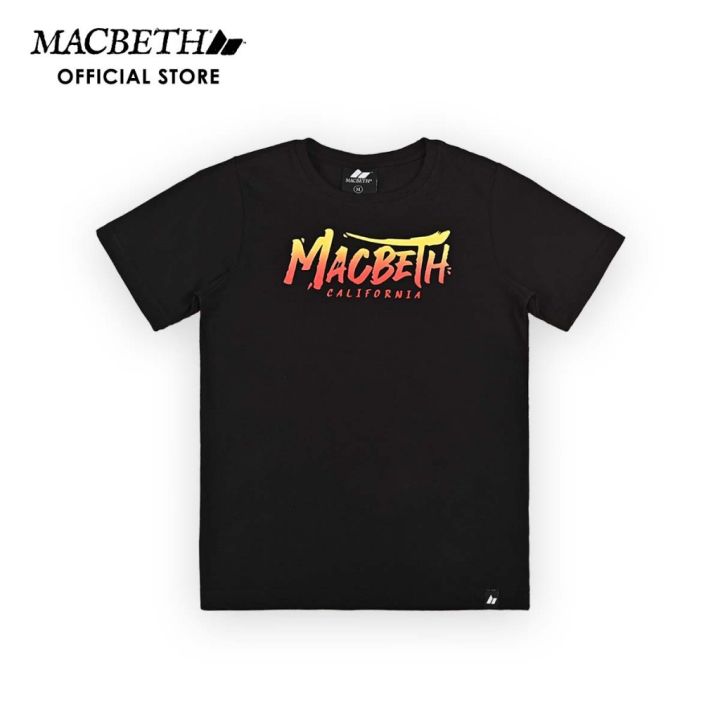 Macbeth Tee " SWEEP KIDS " for men t shirt | Lazada PH