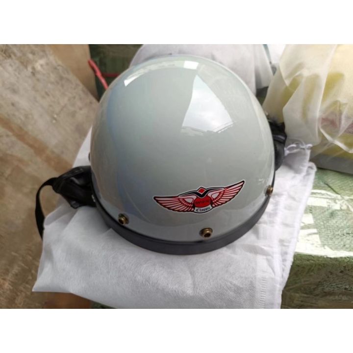 HELMET STENG HELMET KURA HALF SEPARUH HELMET | Lazada