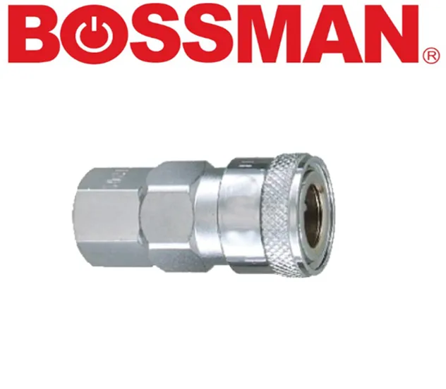 BOSSMAN QUICK CONNECT COUPLING SOCKET FEMALE AIR COMPRESSOR (SF) SOKET ...