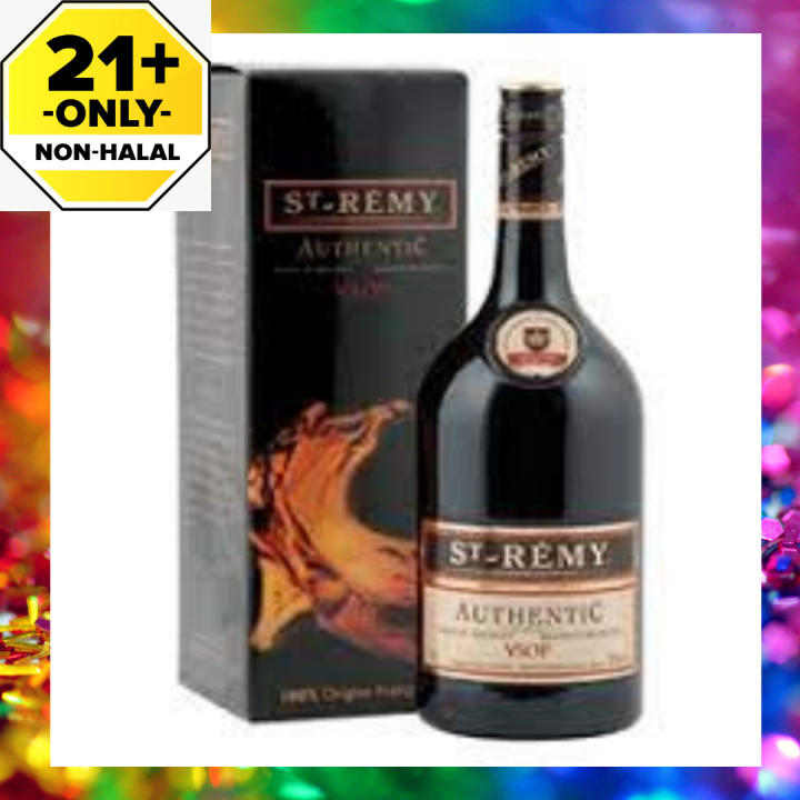St Remy VSOP France 1.14L 💯 Original Ready Stock | Lazada