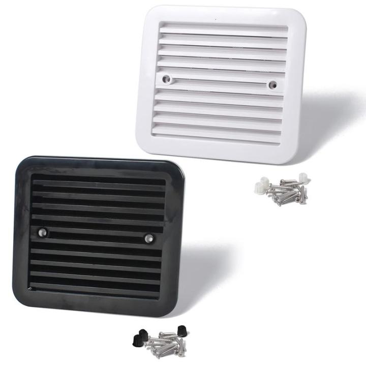 Car Exhaust Fan Side Mounted Air Outlet 12V Motorhome Roof Vent Fan ...