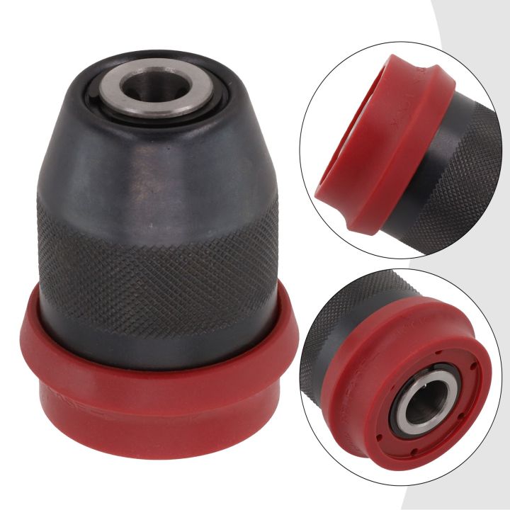 【BEUMK】 Quick Connect Drill Chuck Easy Cut Steel Material 0 8 10mm ...