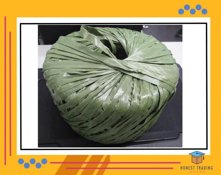 Quality One(1) KG Plastic Twine Straw Rope Tali | Lazada PH