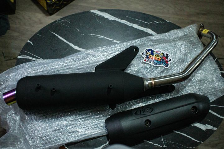 JVT Power Pipe V3 (Mio i125/M3/Mio Soul i125) | Lazada PH