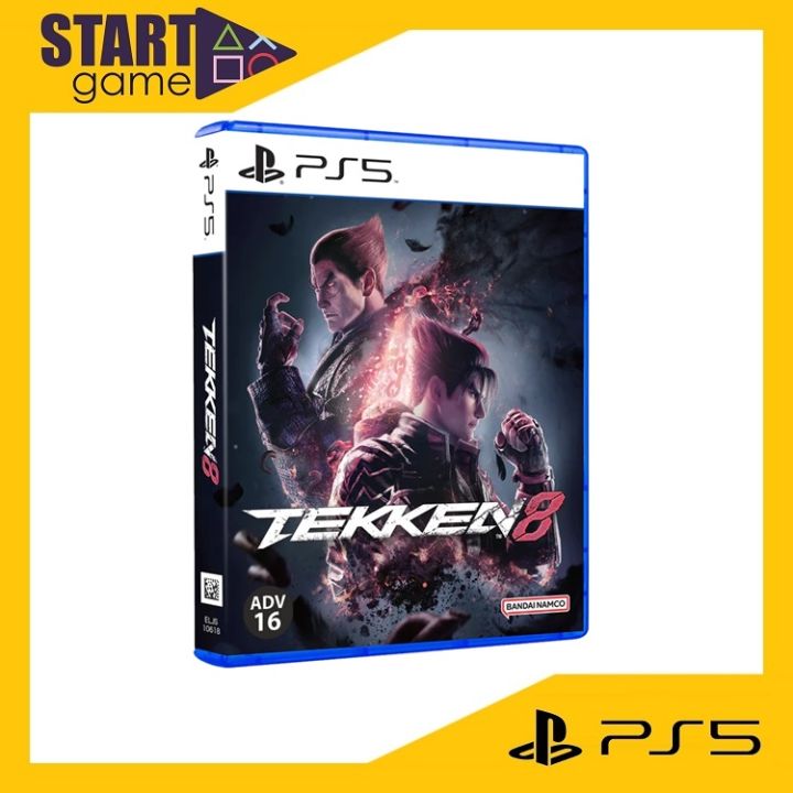 PS5 Tekken 8 | Lazada Indonesia