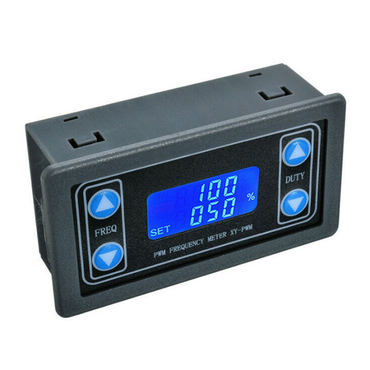 1PCS Signal Generator Digital Display 1HZ~150KHZ PWM Pulse Frequency ... 1PCS Signal Generator Digital Display 1HZ~150KHZ PWM Pulse Frequency ...