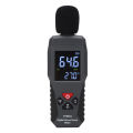 Sound Level Meter 30-130dB Decibel Meter Data Logger Noise Meter ...
