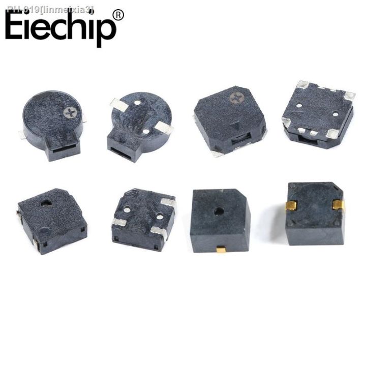 5PCS SMD Buzzer 5020 7525 8530 9650 3V 3.6V 5V Magnetic MINI Active ...