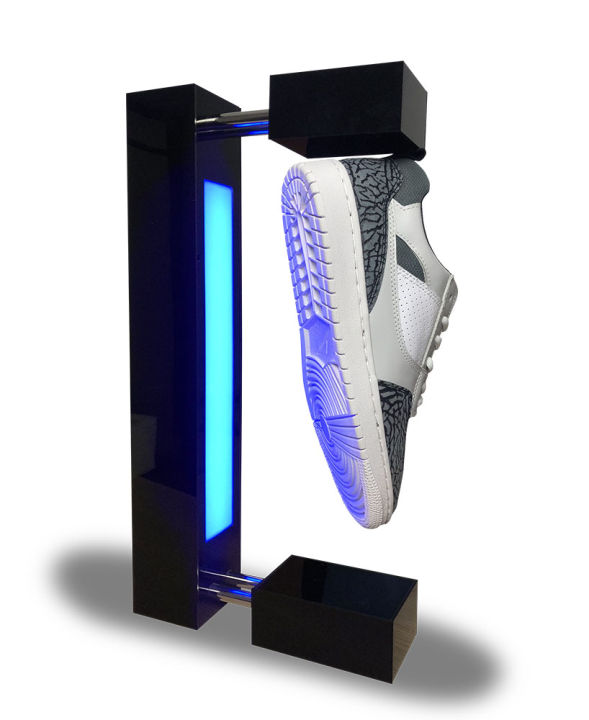 Magnetic Levitating and Rotating Display | Lazada PH