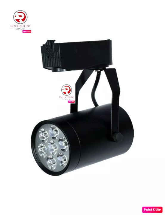 Rail Spot Light Ceiling Down Lamp Projector Modern Background Led Track ...