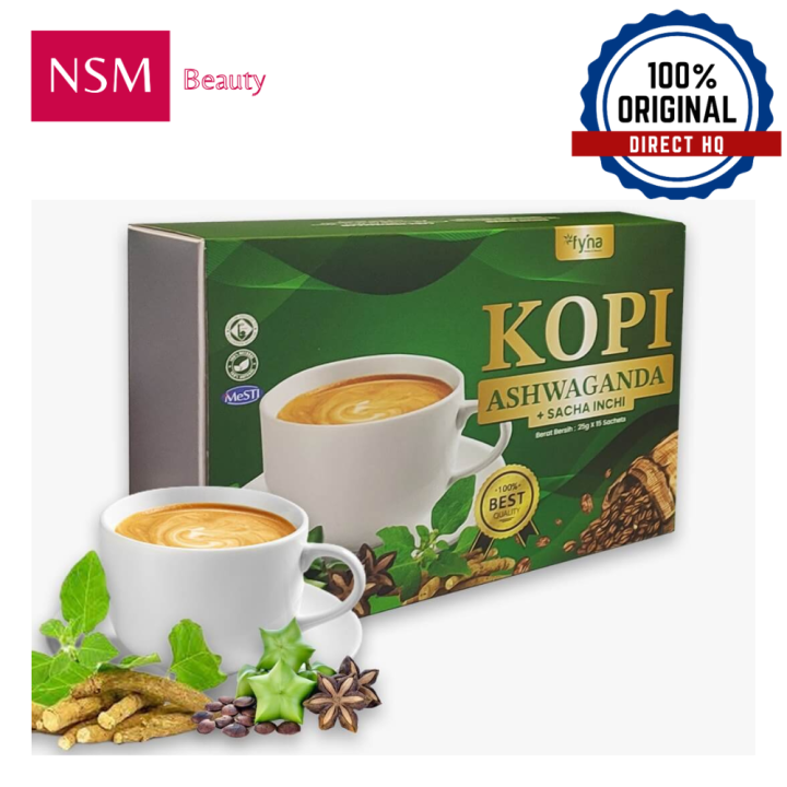 AI GLOBAL KOPI SACHA INCHI / SACHA INCHI COFFEE PREMIX AI GLOBAL ...
