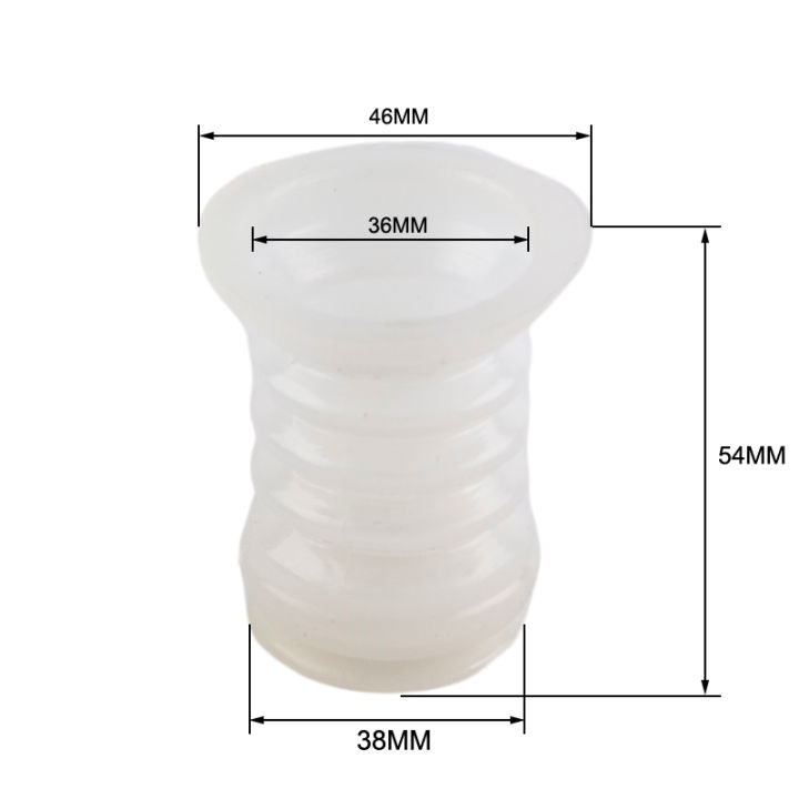 YADUN Semi-automatic Washing Machine Drain Valve Water Plugging Rubber ...