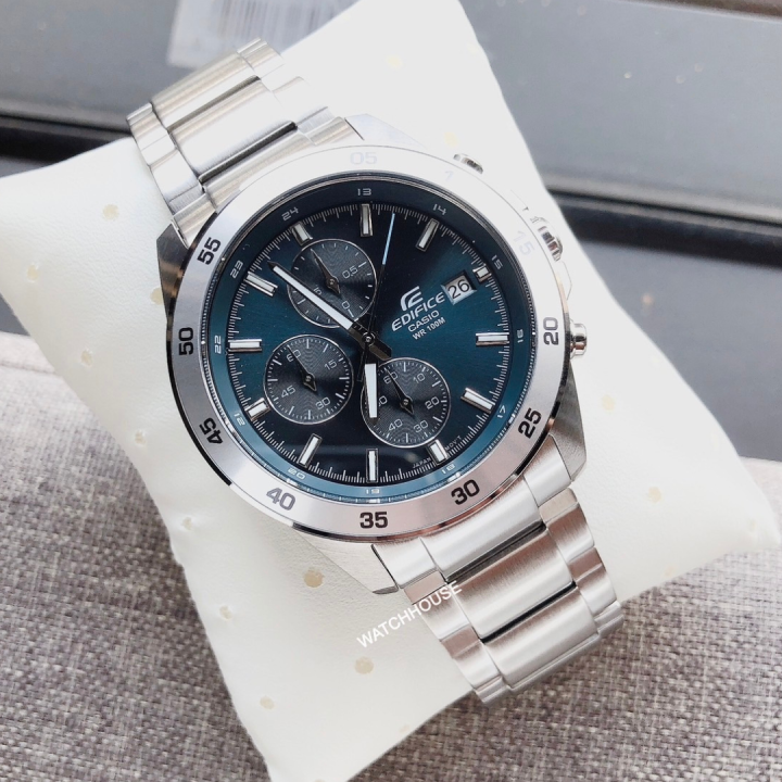 นาฬิกาผู้ชาย Casio EDIFICE รุ่น EFR-526D-2AV คาสิโอ | Lazada.co.th