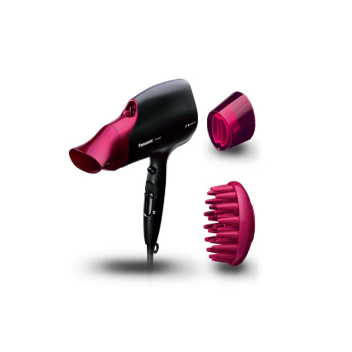 PANASONIC EH-NA65 NANOE HAIR DRYER MOISTURE EH-NA65-K655 2000W | Lazada