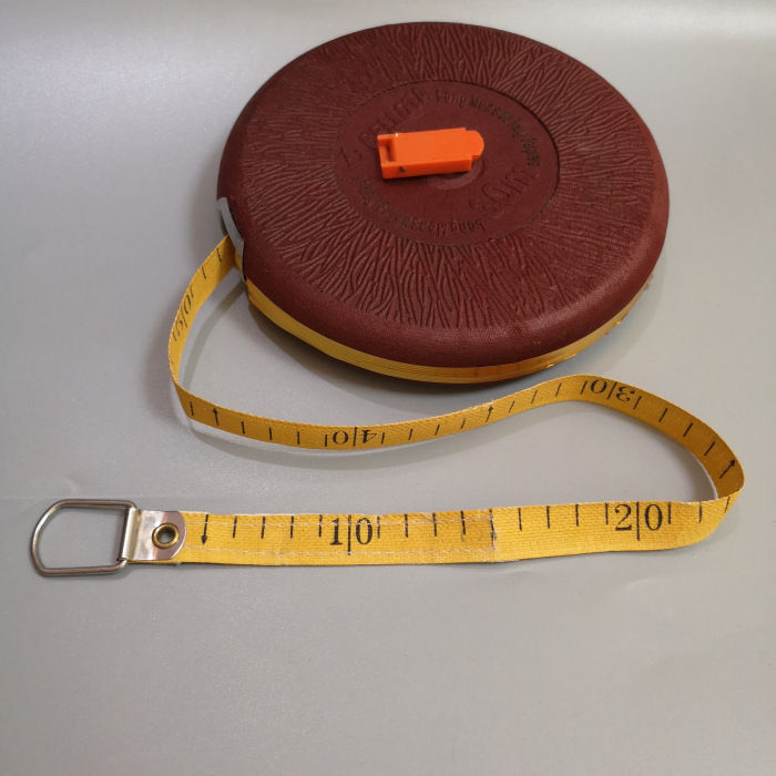 Steel tape 5 meters 10 meters 50 meters 100 meters steel frame ruler ...