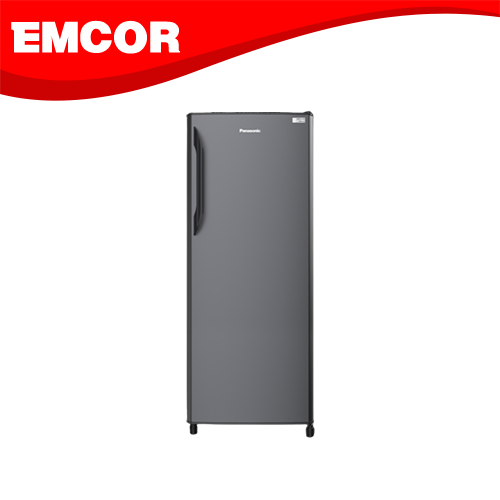 Panasonic 8 Cu Ft Direct Cool Inverter Upright Freezer Nr Aq241fb