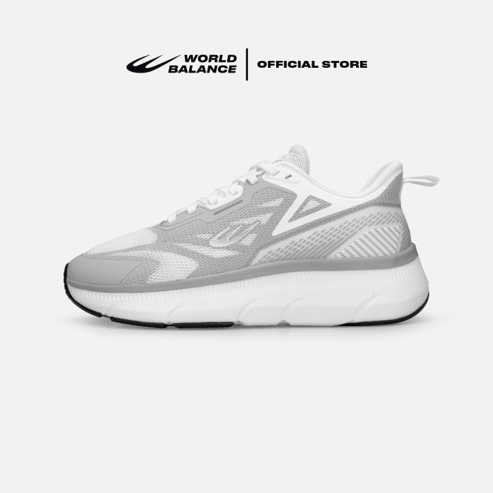 World Balance STREET SAVVY Women's Lifestyle Athleisure Shoes | Lazada PH