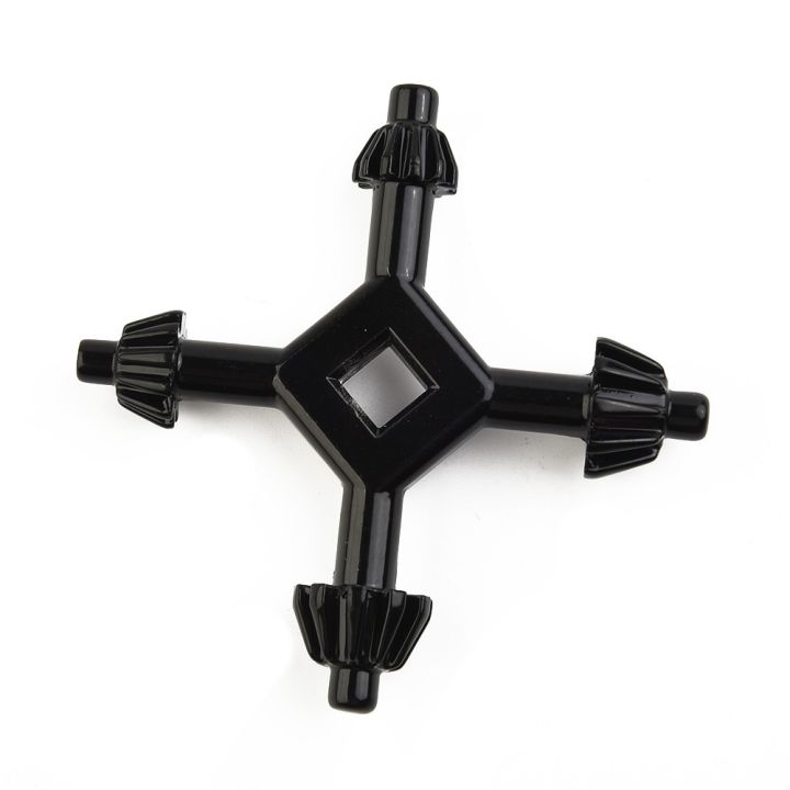 4 Way Drill Press Chuck Key 3/8, 1/2, 3/4,1 Universal Combination Tool ...