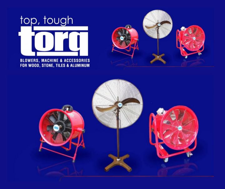 TORQ AIR VENTILATION AIR CTF-50 | CTF-40 | SHT-30 | Lazada PH