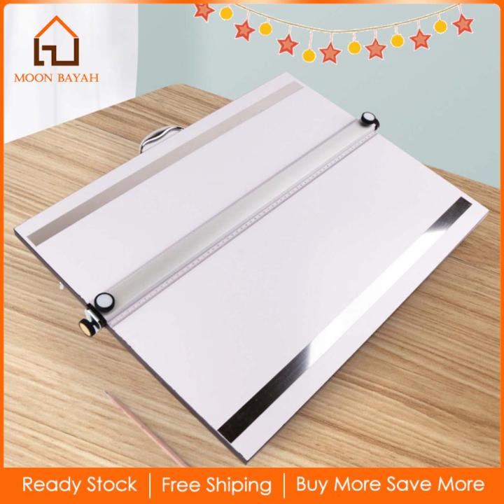 Moon BAYAH A2 Drafting Board Multifunctional Graphic Architectural ...
